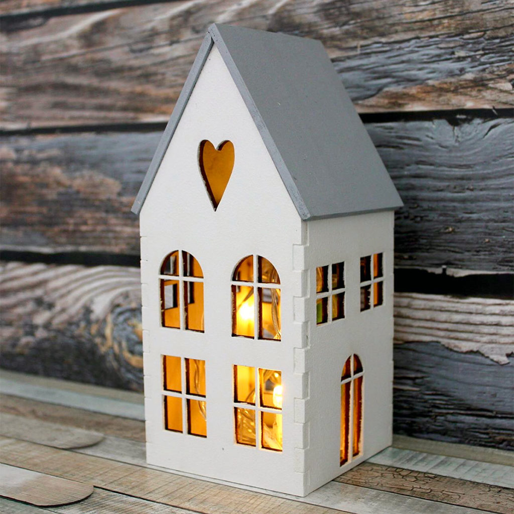 Lucerna velká, dekorace, ruční práce - PetiteProvence.cz